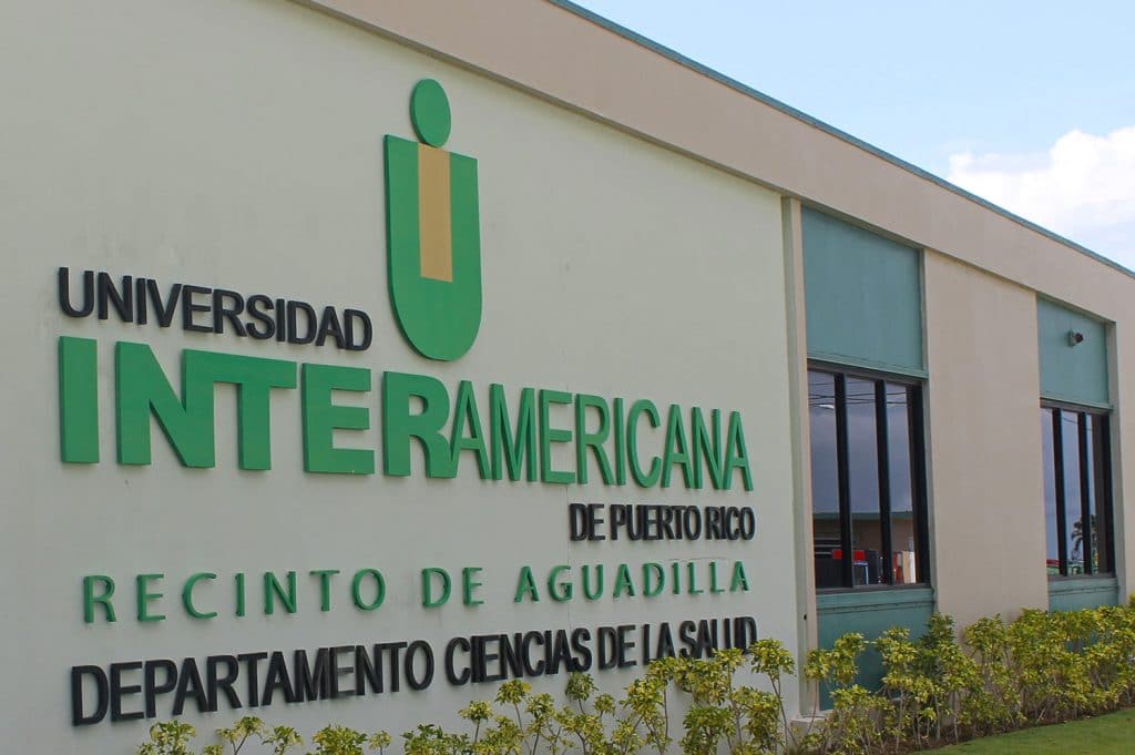 Universidad Interamericana de Puerto Rico – Recinto de Aguadilla ...
