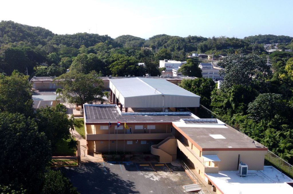 Conócenos – Inter American University of Puerto Rico Inc. – Recinto de ...