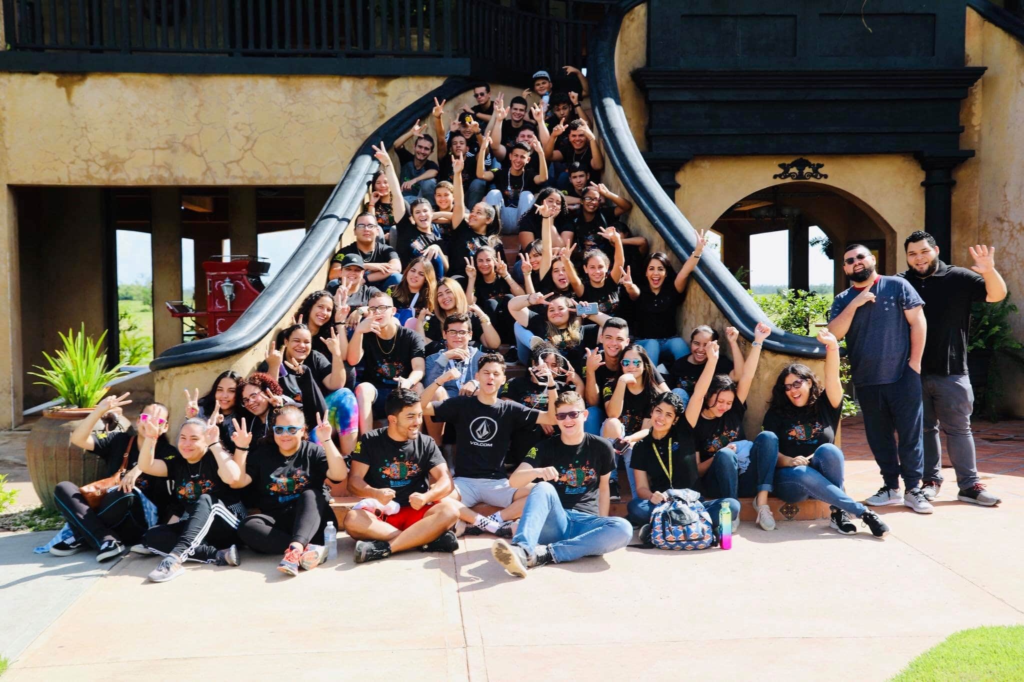 Upward Bound Math & Science – Inter American University of Puerto Rico ...