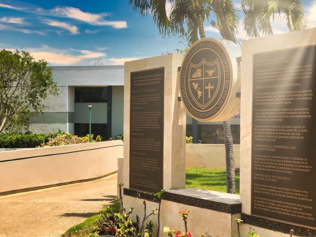 About Us – Inter American University of Puerto Rico Inc. – Recinto de ...