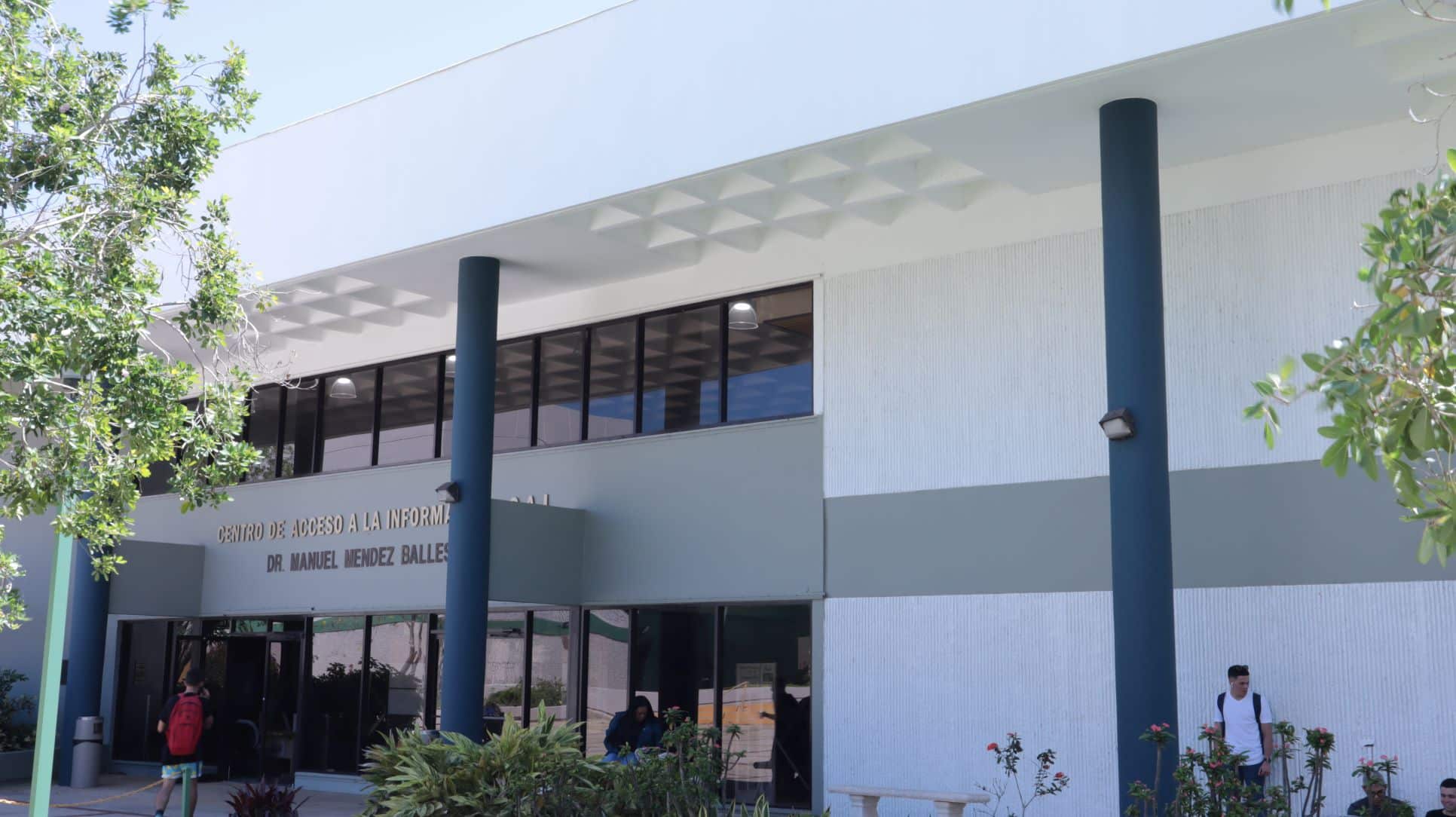 Centro de Acceso a la Información - Inter American University of Puerto ...