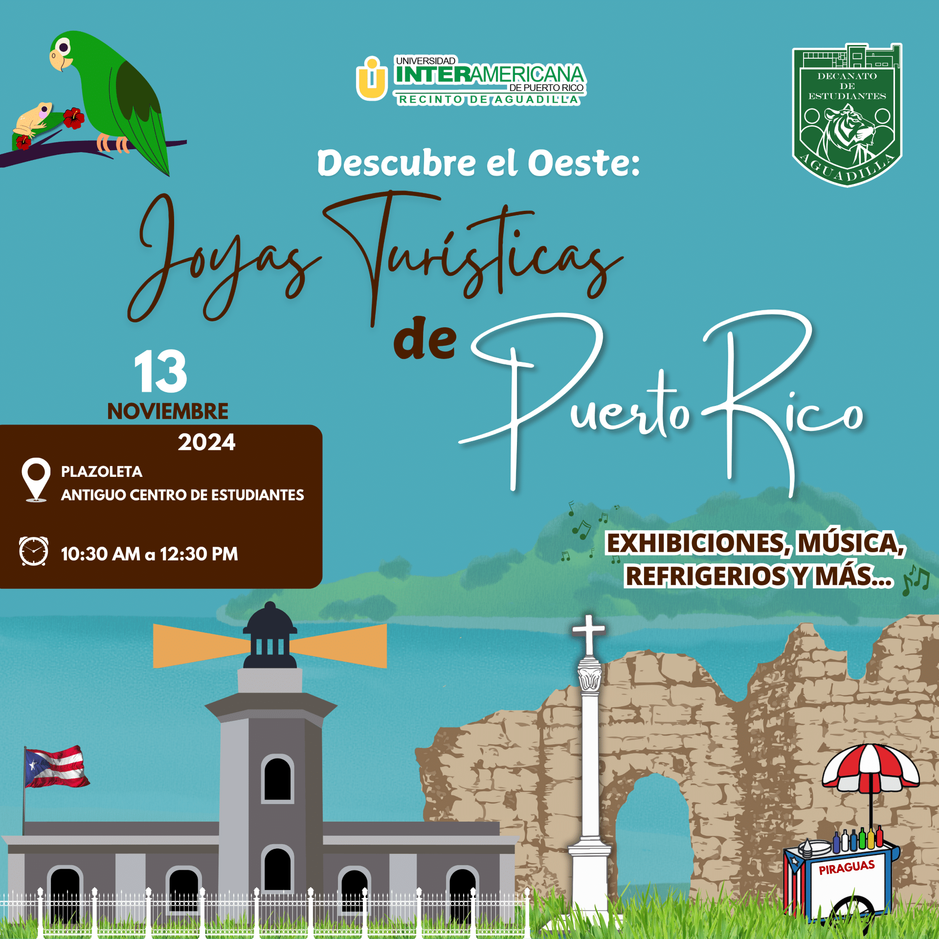 Próximos Eventos – Inter American University of Puerto Rico Inc ...